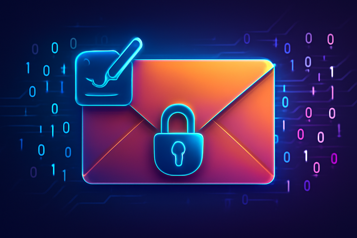 Digital Signatures: How to Prove You Really Sent That Email | by ...