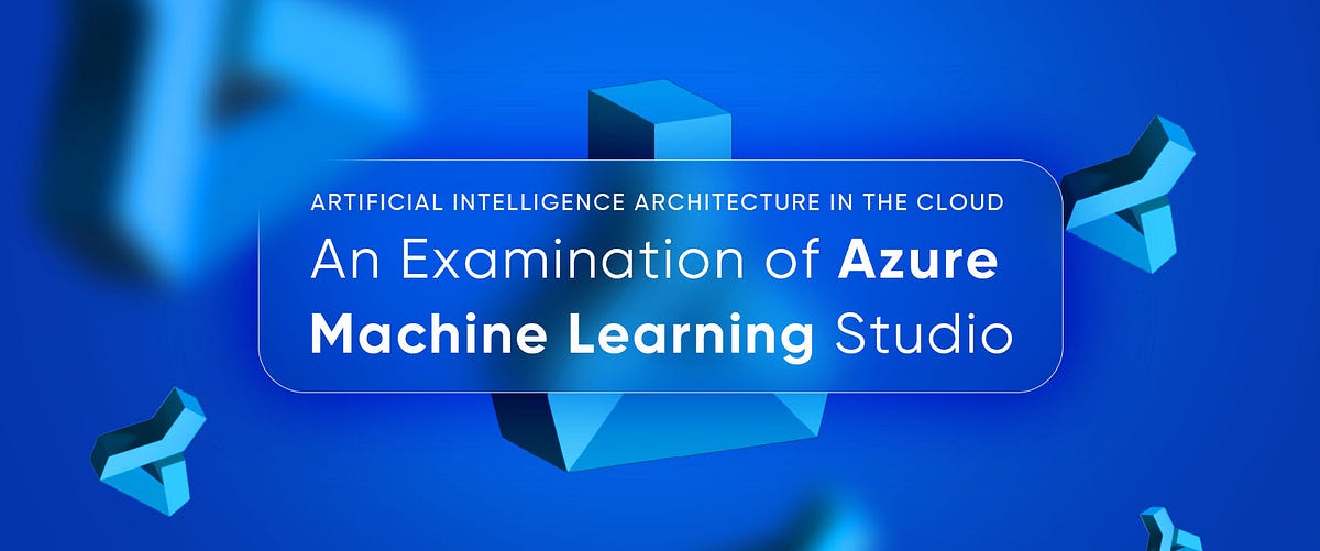 Artificial Intelligence Architecture in the Cloud: An Examination of ...