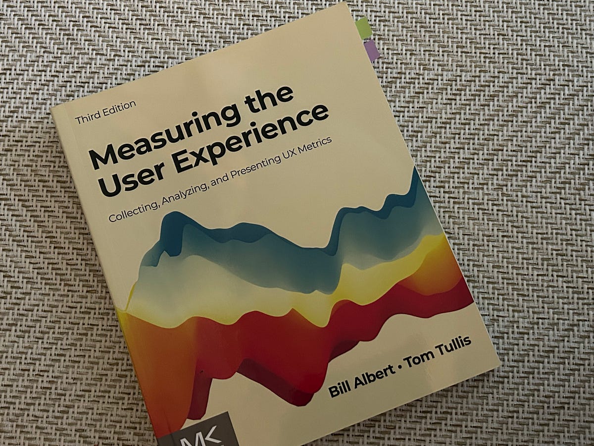 자기 보고 지표 (Self-reported Metrics) — Part 1 설계 방법 | by Bokyung Choi | BON DATA | Medium