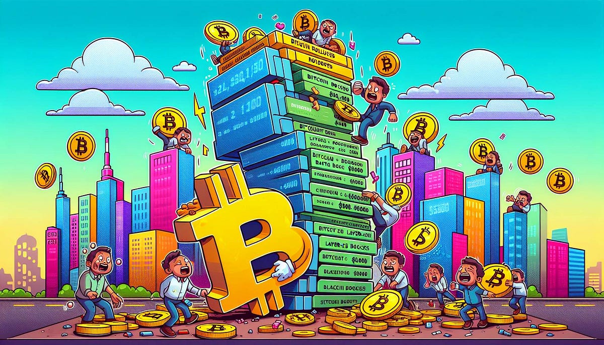 Bitcoin Rollups and Blockchain Layer-2: Navigating High Data Costs and Sustainability Challenges ...