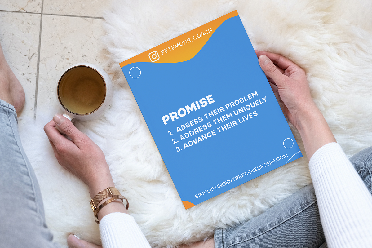 Unlock the Power of a Strong Promise: How to Build Your Business ...