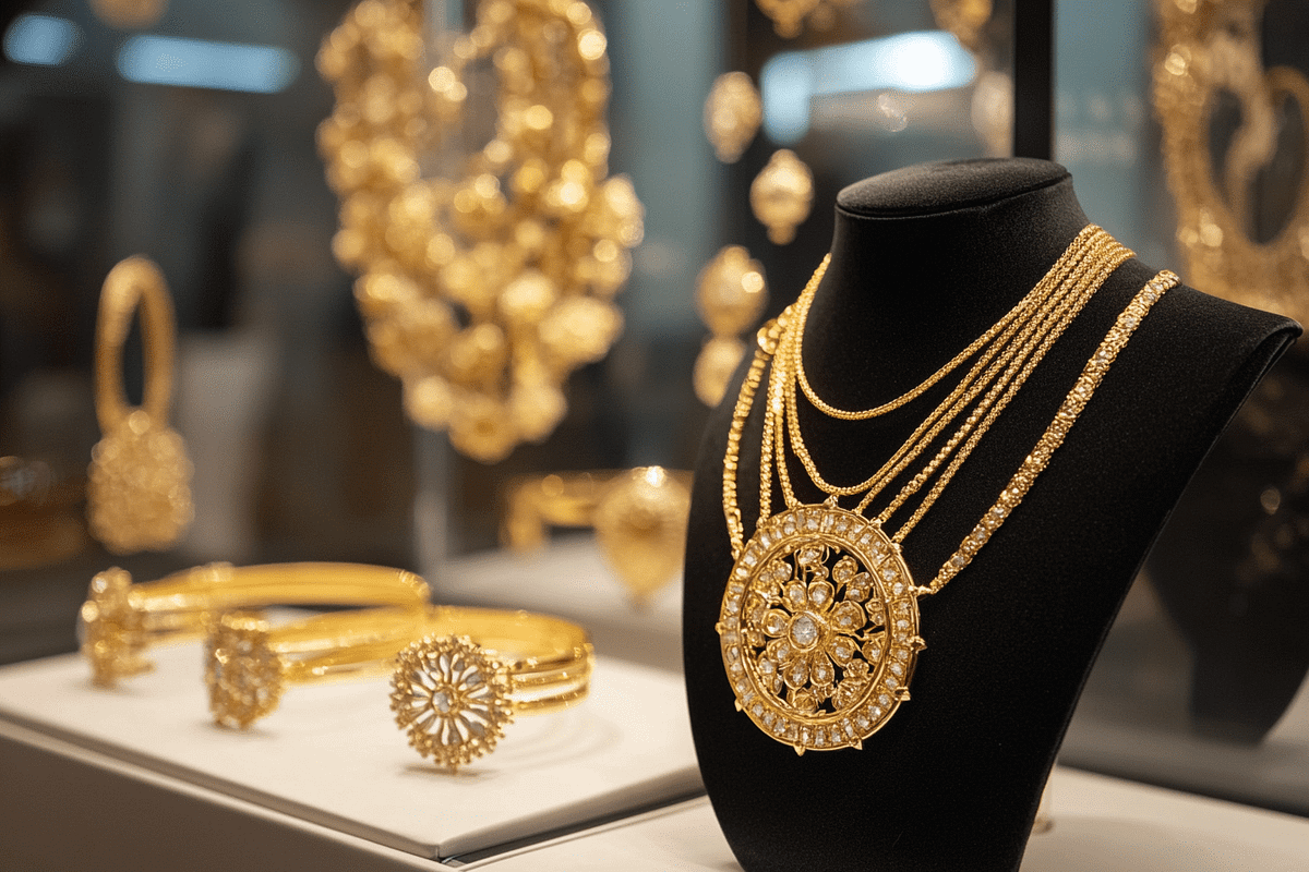 Jewelry has long been a cherished form of personal adornment and self ...