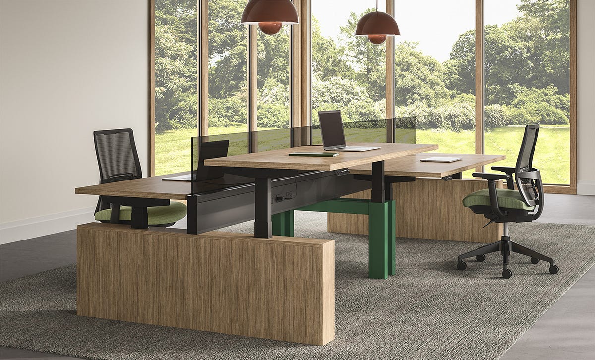 Transform Your Workspace with our Well-Designed Office Furniture Solutions | by James Layno ...