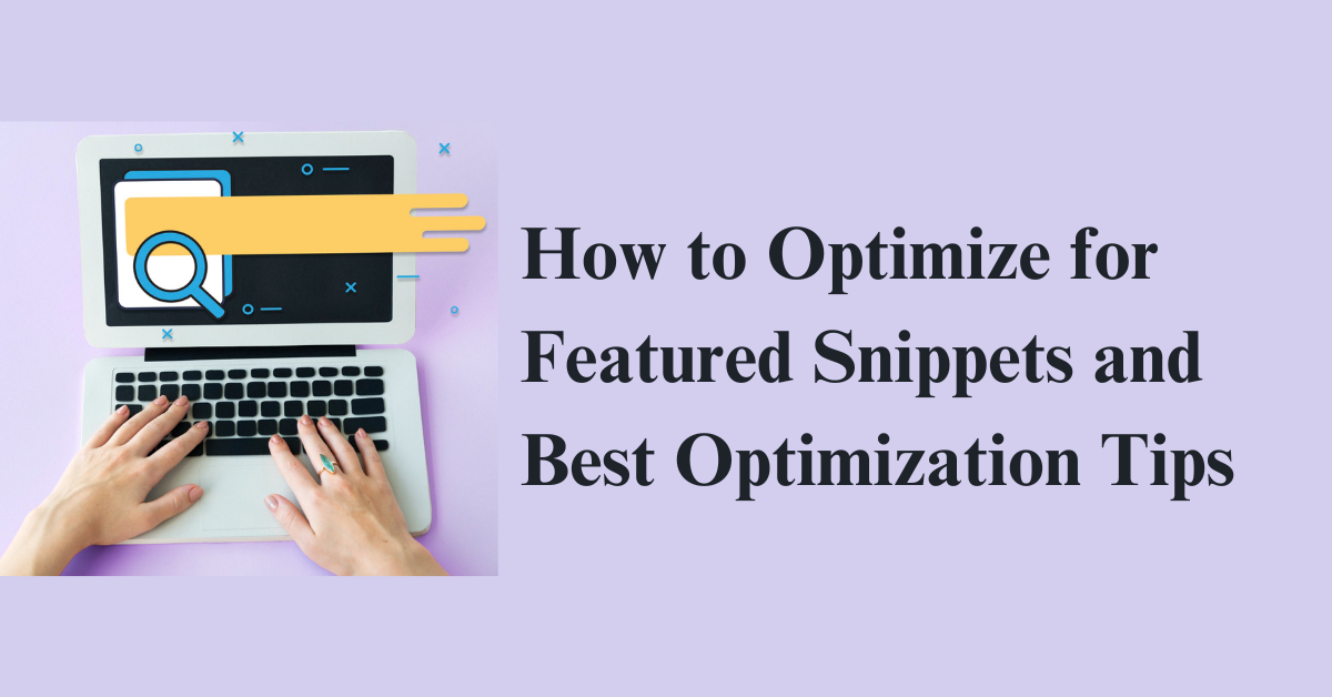 How to Optimize for Featured Snippets: Best Optimization Tips | by Vemu Sandeep | Medium