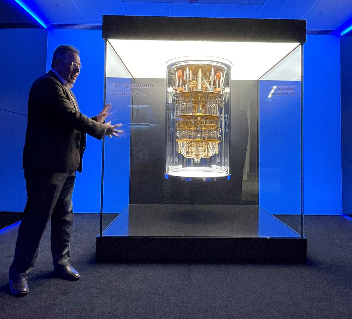 Unleashing the Power of Quantum Computing: Revolutionizing Large-Scale ... Unleashing the Power of Quantum Computing: Revolutionizing Large-Scale ...
