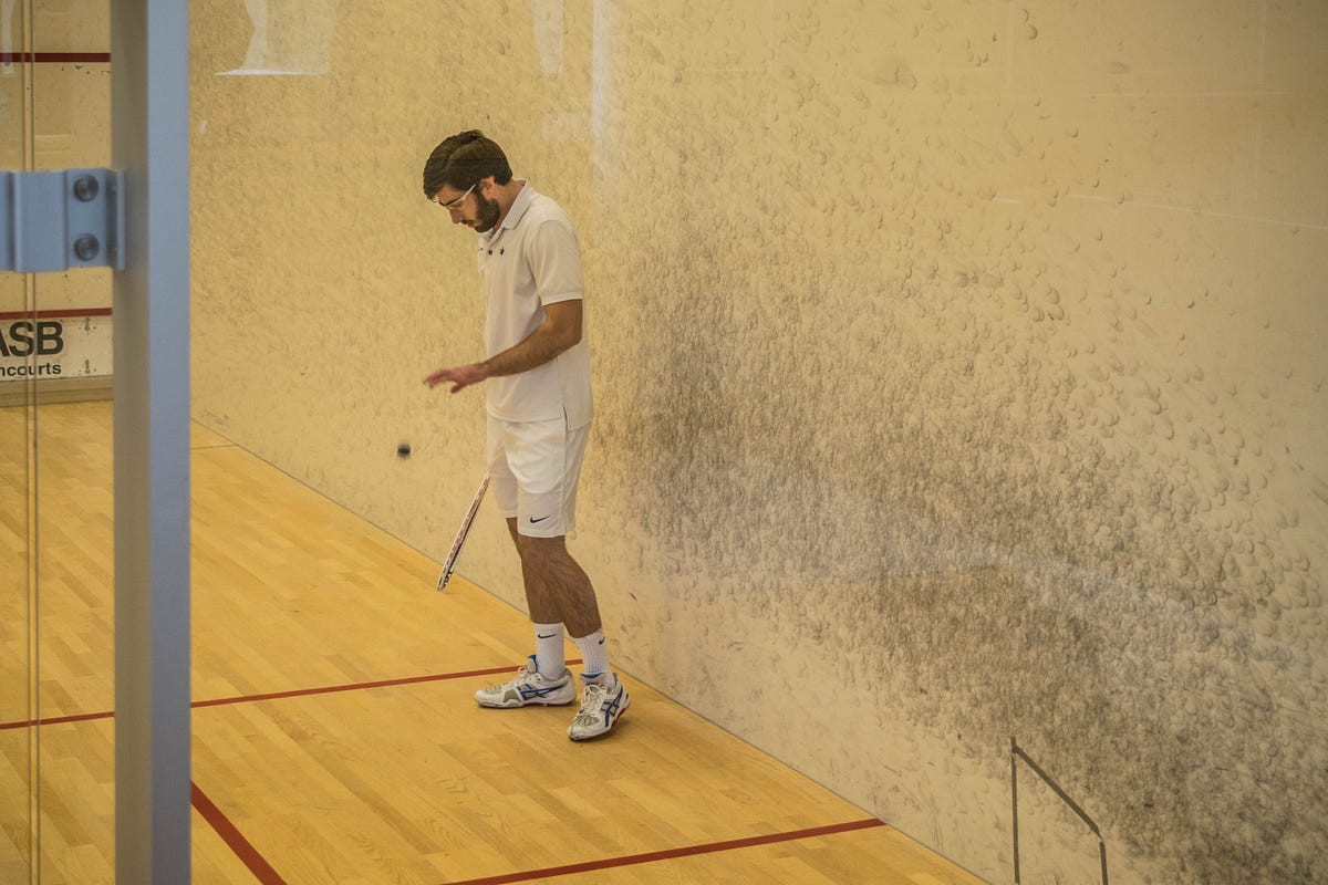 Nationally ranked squash squads excel in early season competition | by ...