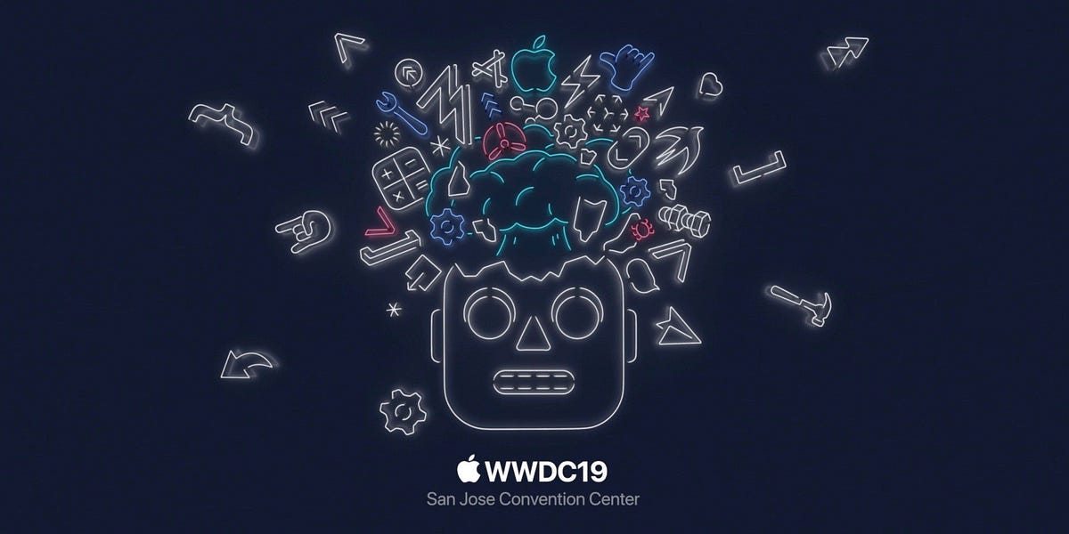 Worldwide Developers Conference ( WWDC’19 ) — A haven for developers ...
