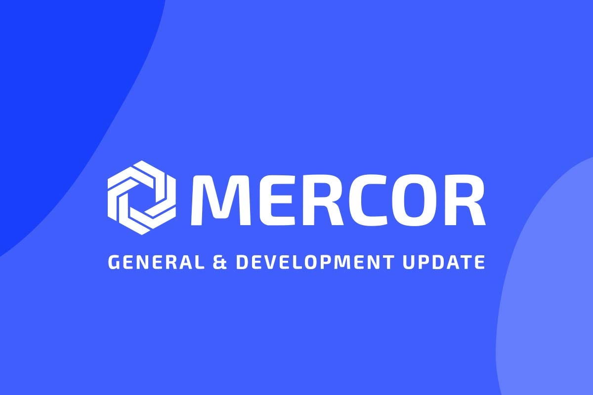 #1 Mercor Platform Update. Development update | by Mercor Finance | Medium
