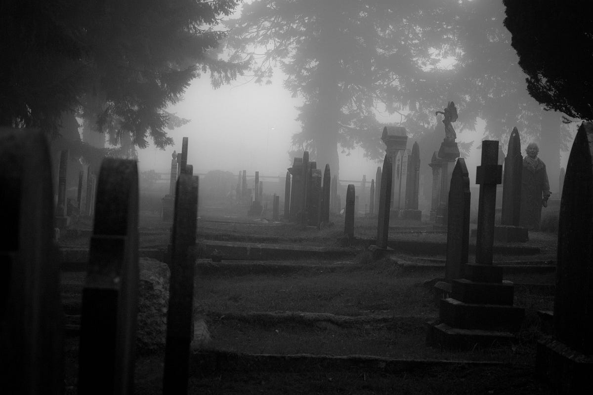 Do You Believe in Ghosts?. Faith in the supernatural is common… | by ...