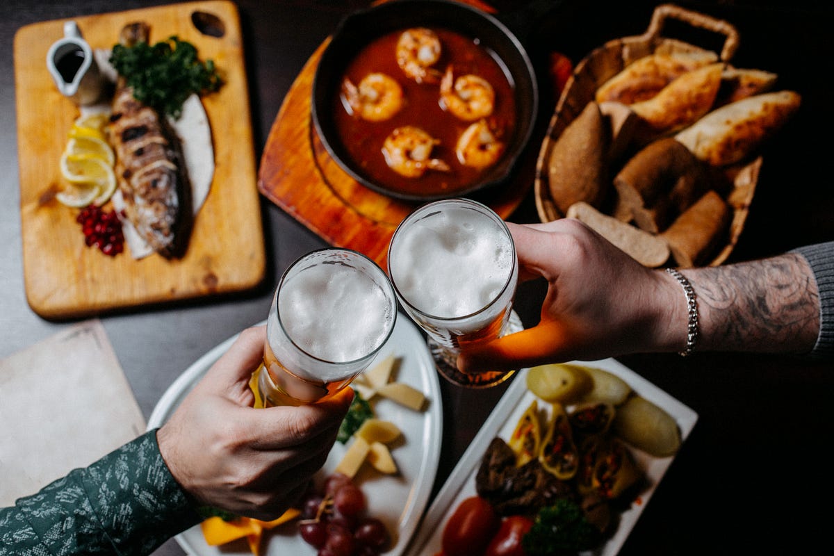 Food & Drink Guide To Dublin. Though many visitors come to Dublin… | by ...
