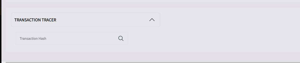 Transaction Tracing Using QuickNode. | by Playboi.eth | Medium