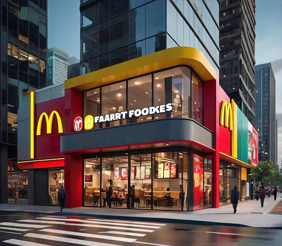 Fast Food and Its Impact on Modern Lifestyles | by Basharat Gill | Medium