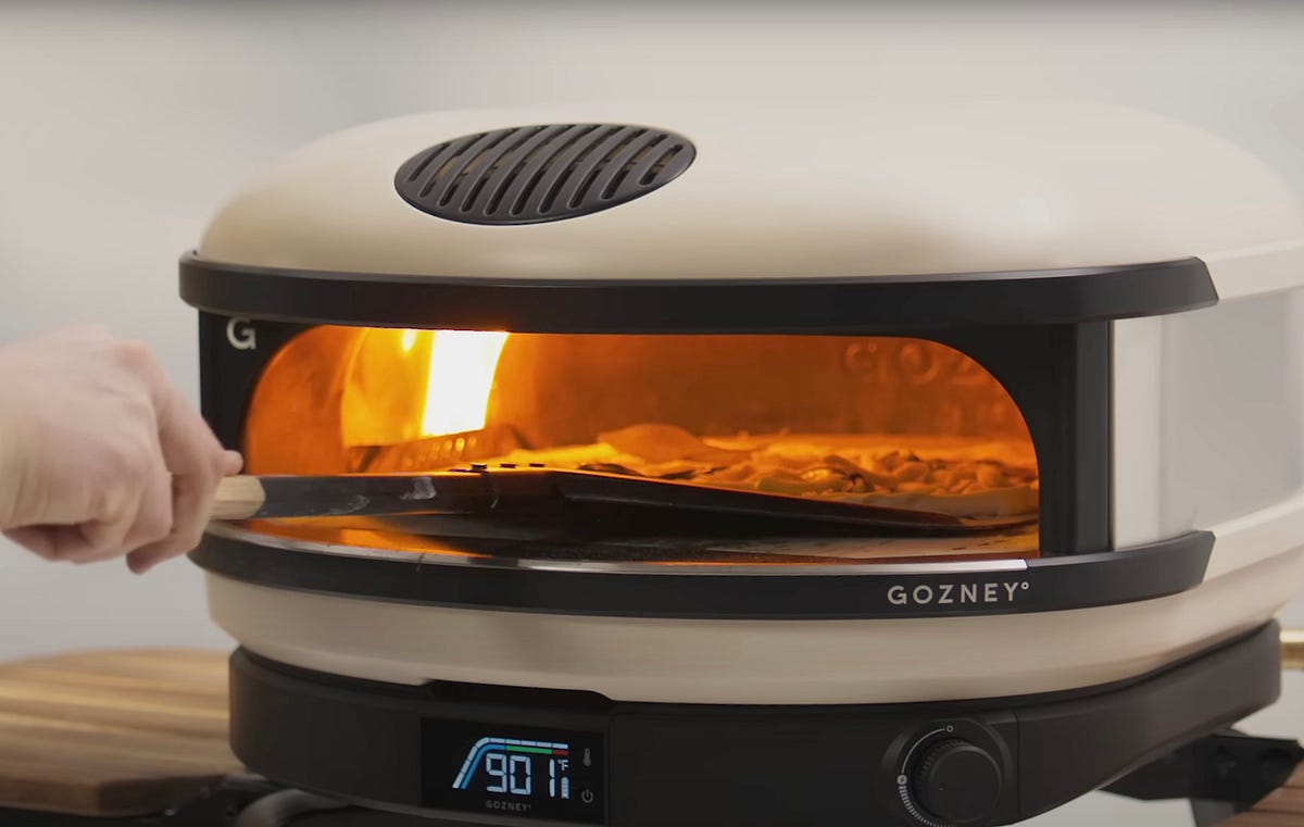 Outdoor Cooking Welcomes the Arc XL Compact Pizza Oven | by Jeffrey ...