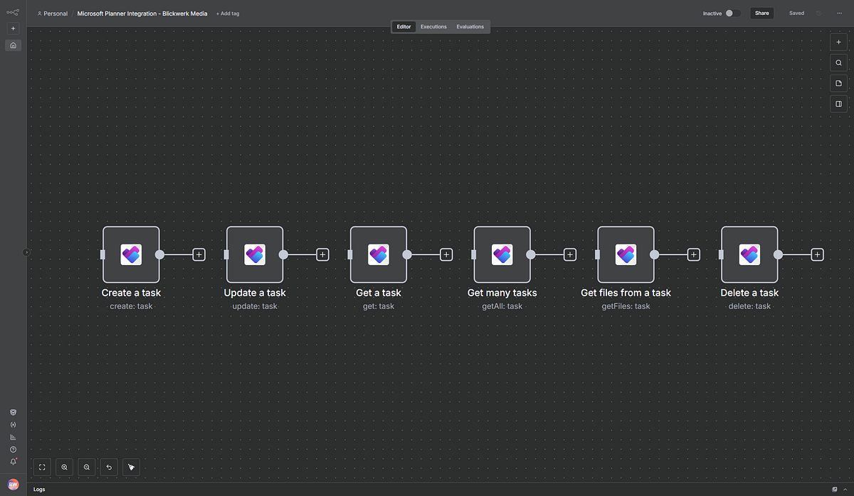 Finally: Microsoft Planner Integration for n8n — Free and Open Source ...