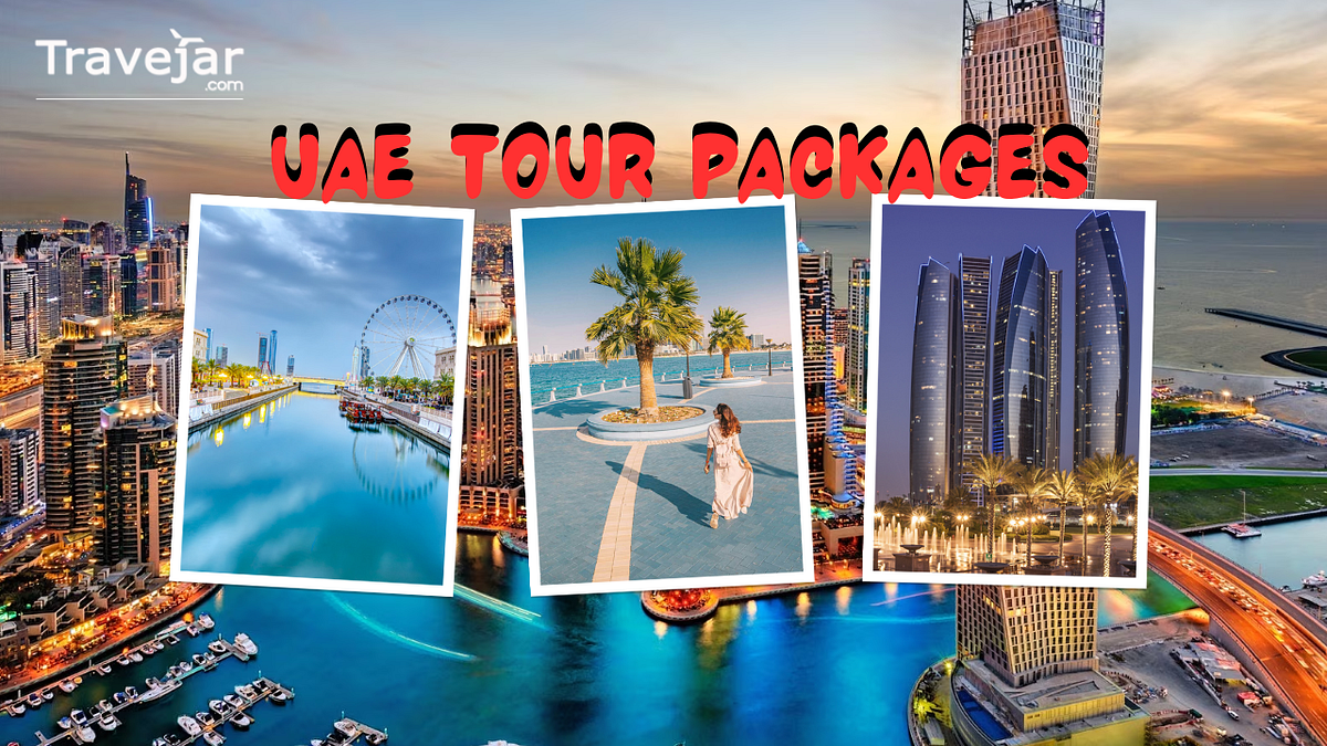 Journey Through the Emirates: Diverse UAE Tour Packages | by Tina ...