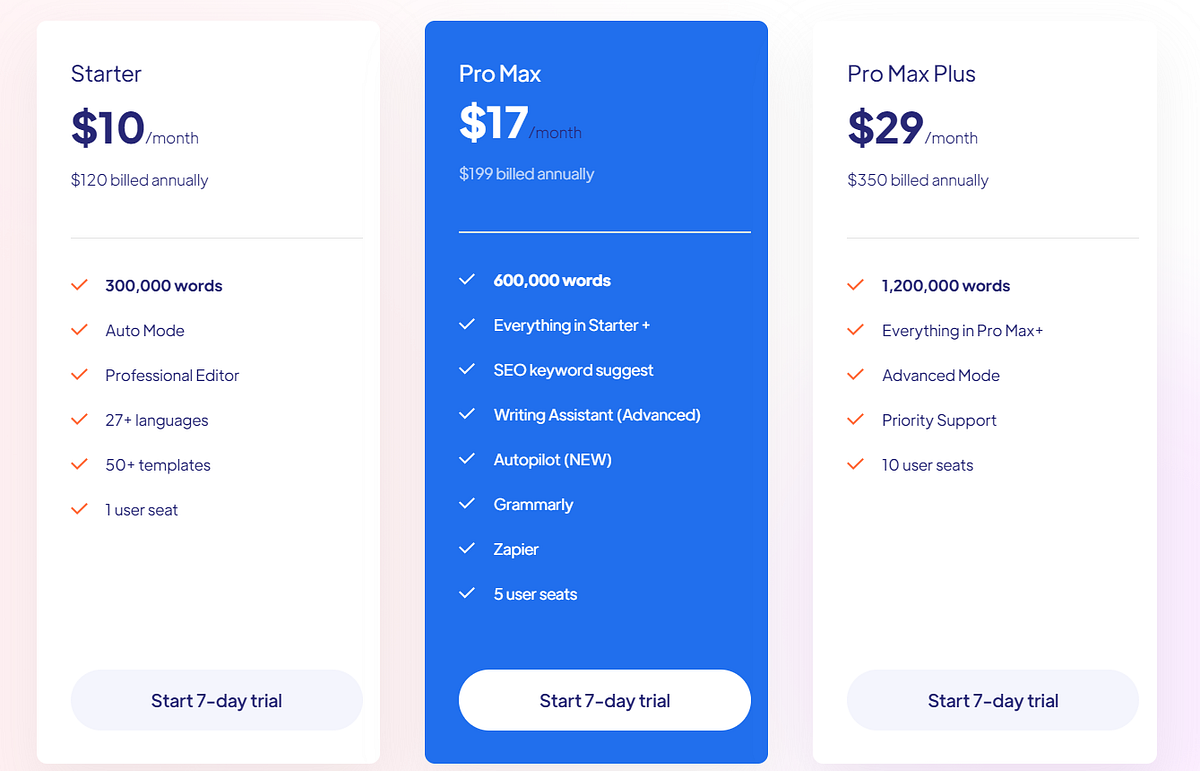 Texta.ai review for students 2024–50% Off | by SP Crunch | Medium