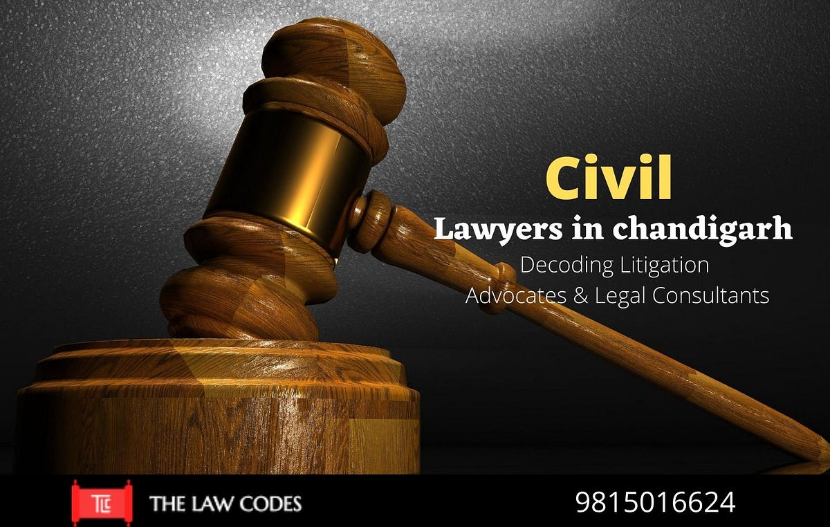 Civil Lawyers in Chandigarh - Shallu paul - Medium
