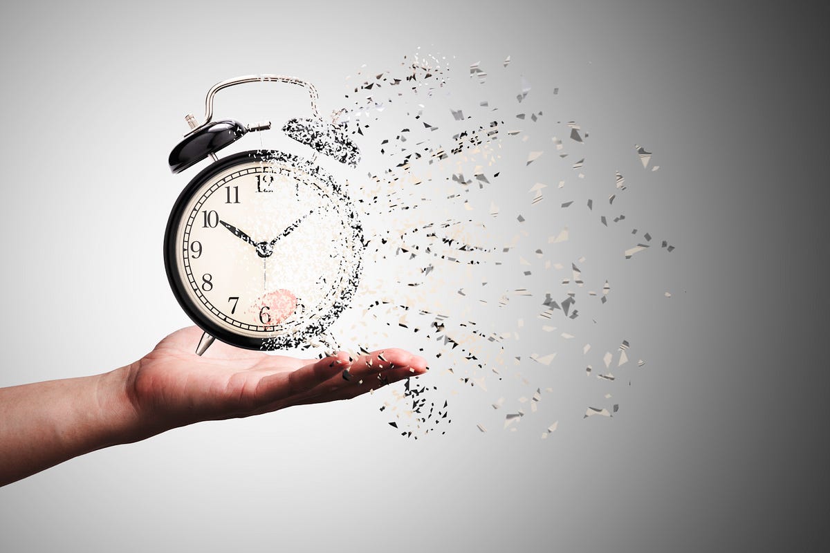 Living Life in Fast Forward? Here’s the Pause Button | by Annie ...