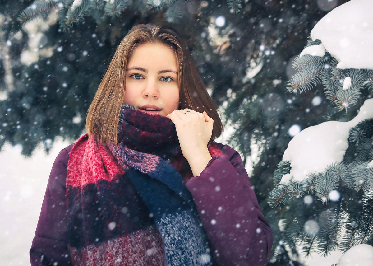 The Level Gaze. ~Secrets of the Heart | by Shayla Wright | Medium