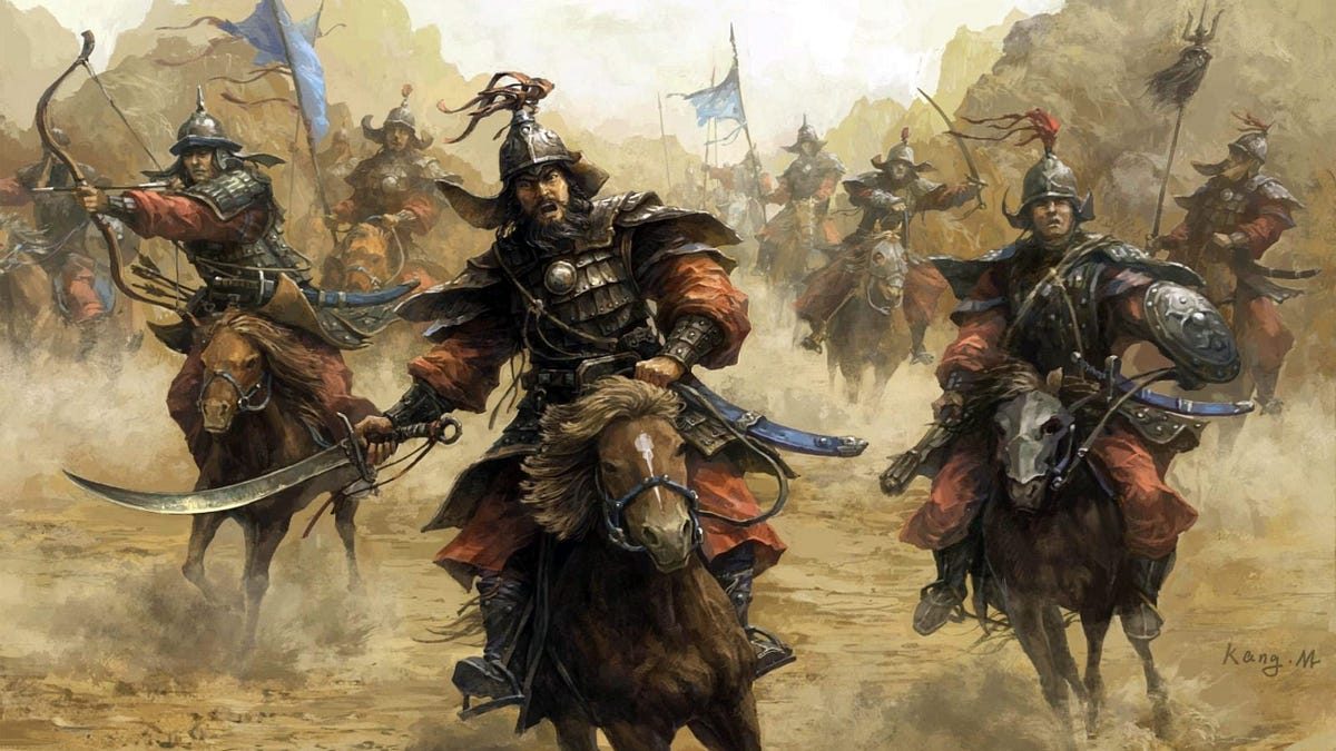 The 6 Unlikely Nations That Totally Annihilated the Formidable Mongols ...