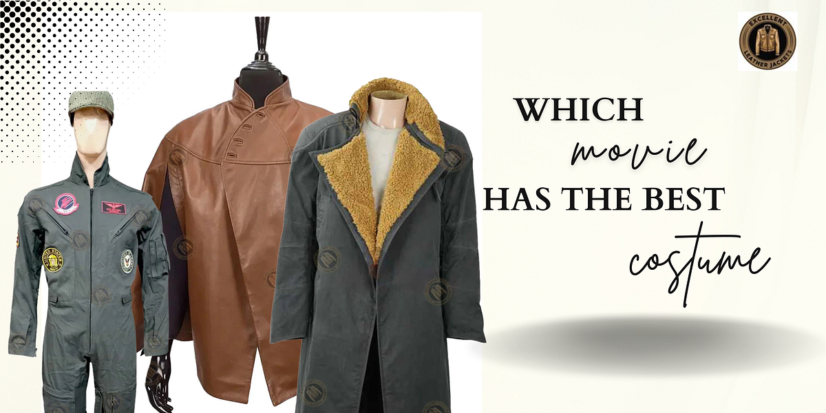 Which Movie Has the Best Costumes? | by rayanjohnson | Feb, 2025 | Medium