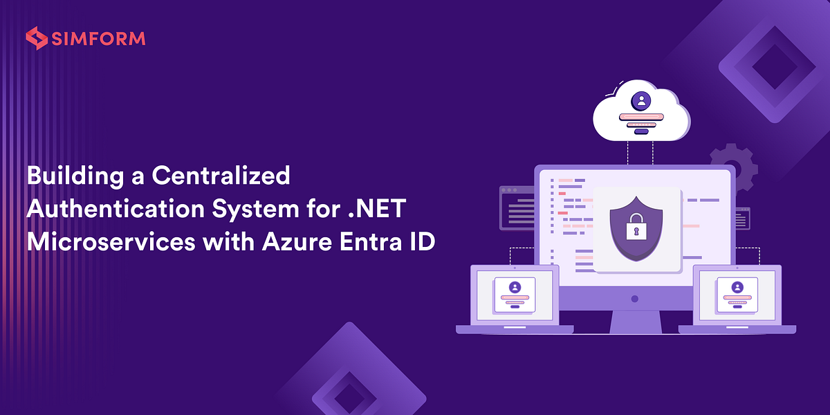 Building a Centralized Authentication System for .NET Microservices ...