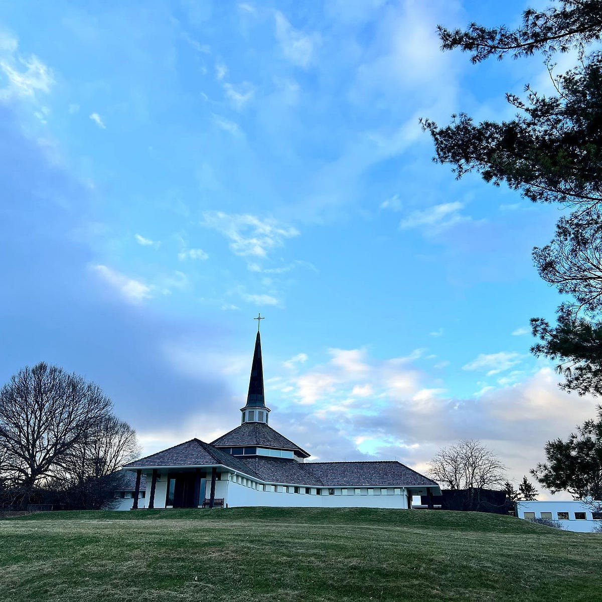 My Weekend at Mount Saviour Monastery | by Eric Hoke | Medium