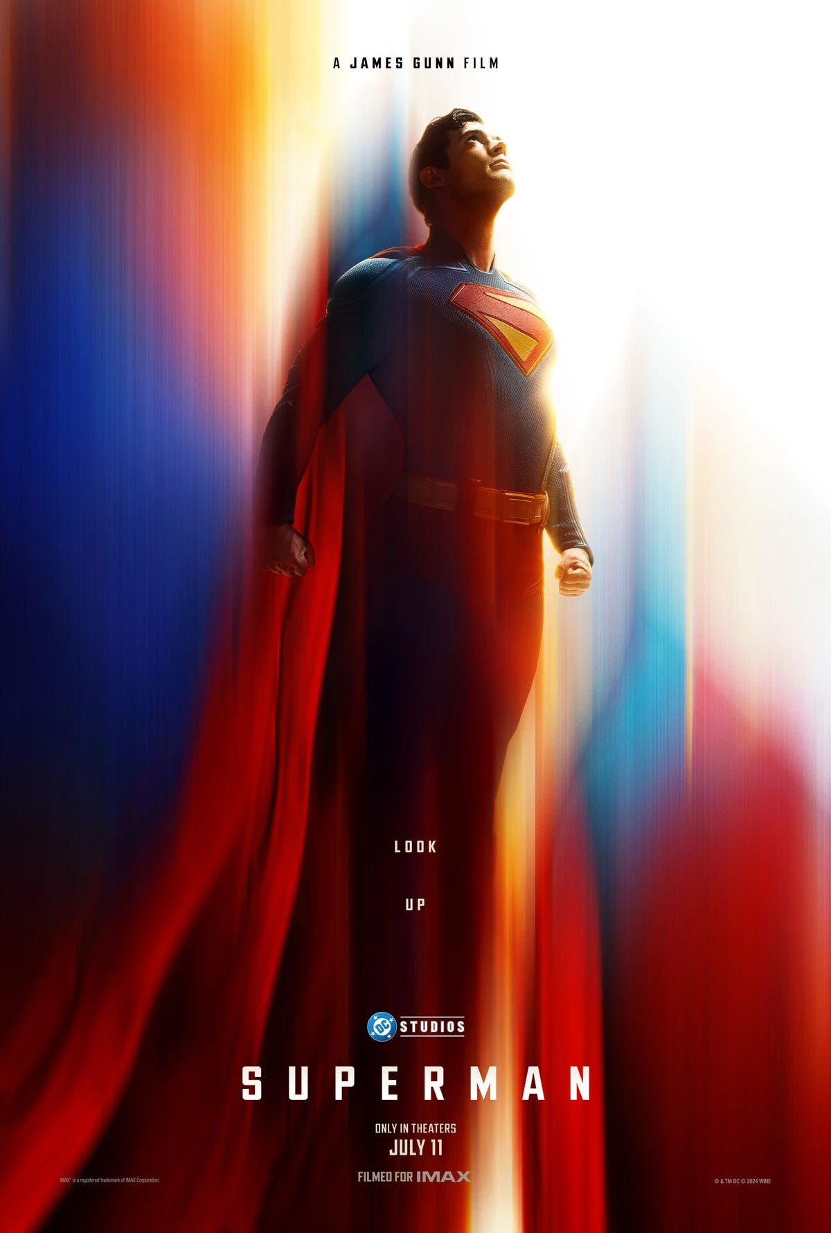 Superman (2025)Review: James Gunn Reboots the Man of Steel with Light, Heart, and Heroism | by ...