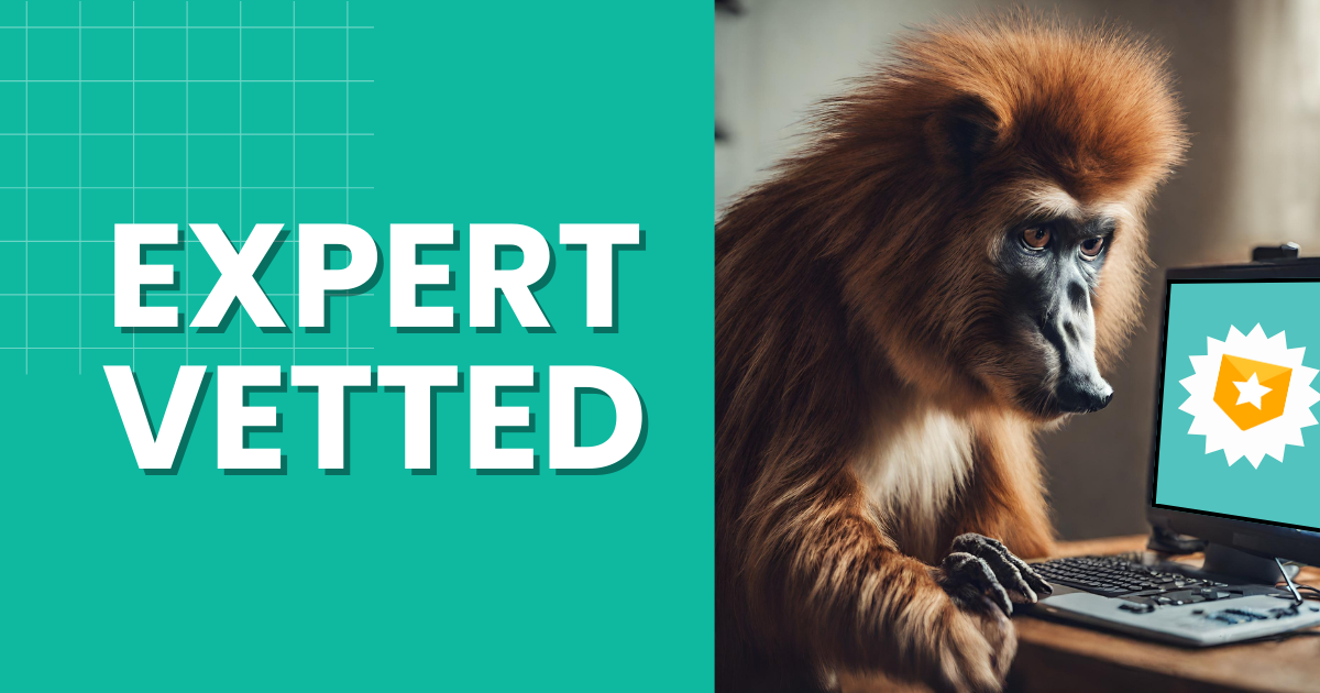 Expert Vetted: The Invite Only Badge | by Clea O'Neil | digitalwork ...