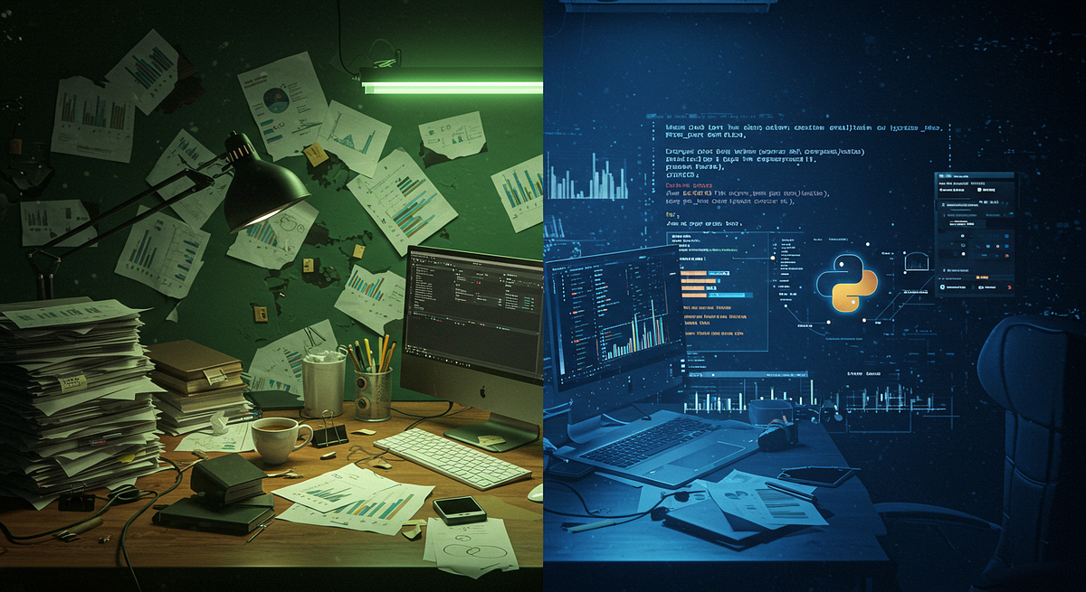 9 Python Libraries That Make Data Cleaning Effortless | by DevMind ...
