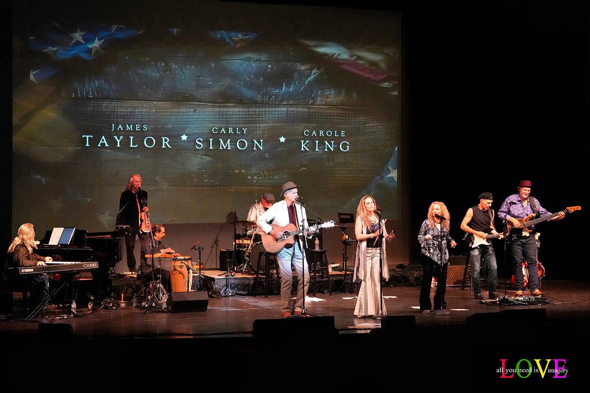 Taylor Simon King LIVE! at Axelrod PAC | by Spotlight Central ...