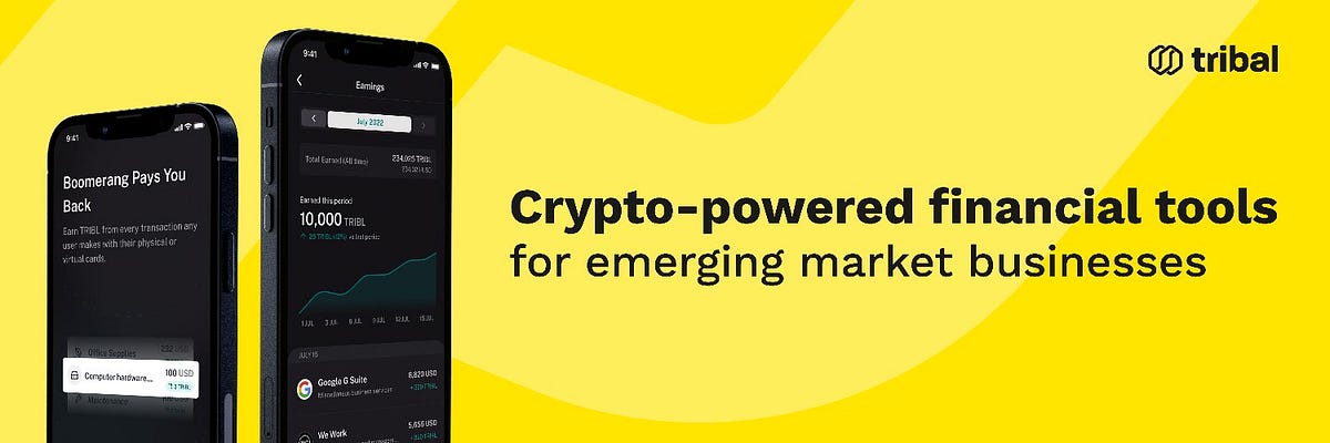 Tribal Token Project. Guys, we’re all living in difficult… | by Дмитрий ...