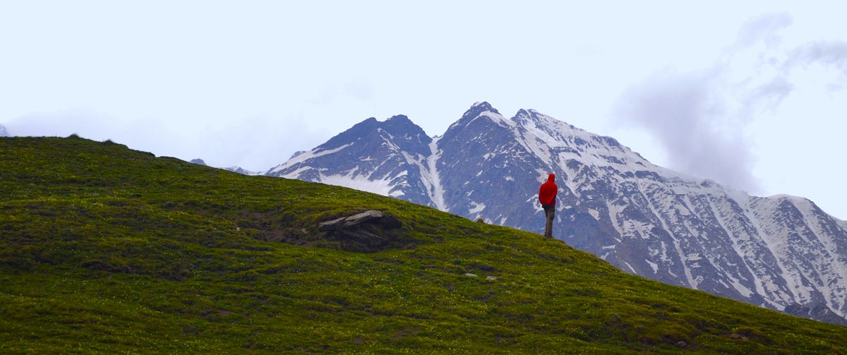 A Trek to Jalsu Pass. All India Bike Ride — Part 2.5 | by Bharath Raja ...