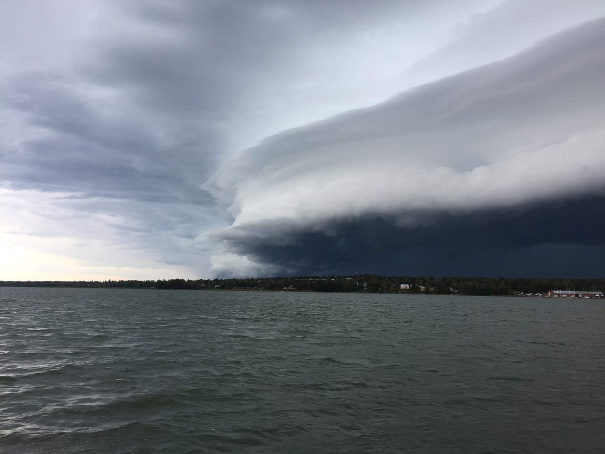 Weather Gods. Haiku | by Lisa Bolin | House of Haiku | Medium