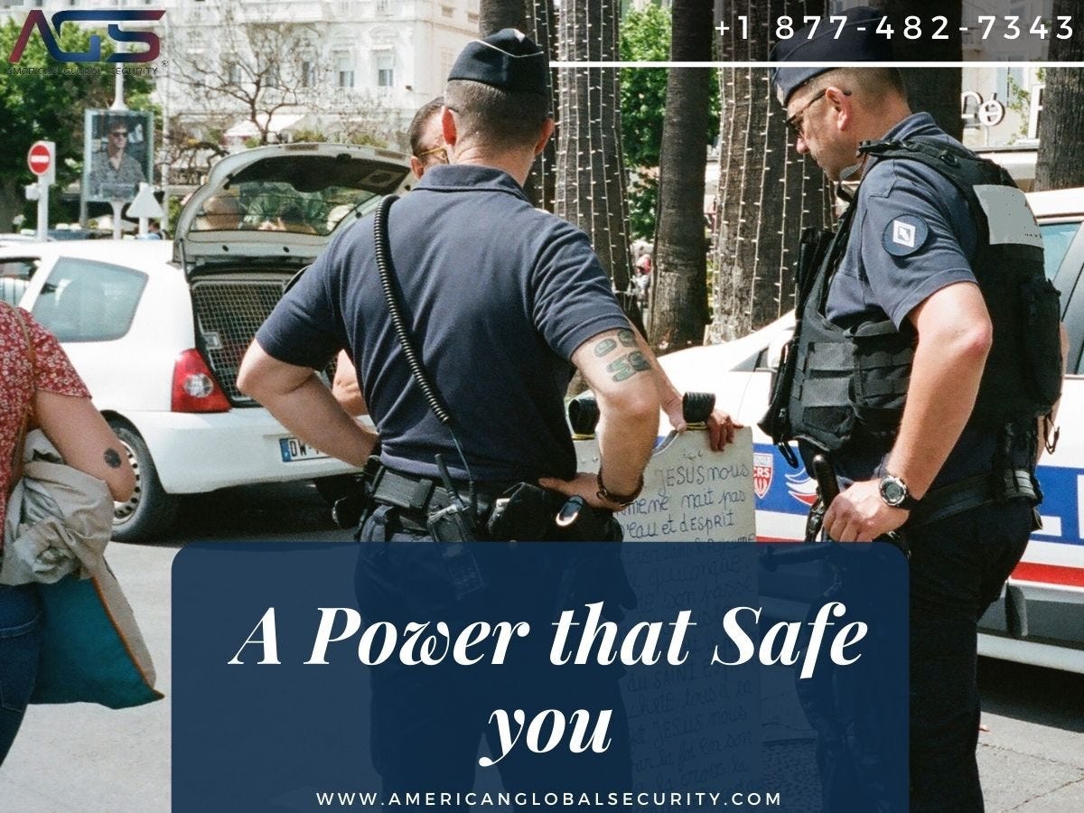 American Guard Services Fresno. Being the American guard services… | by ...