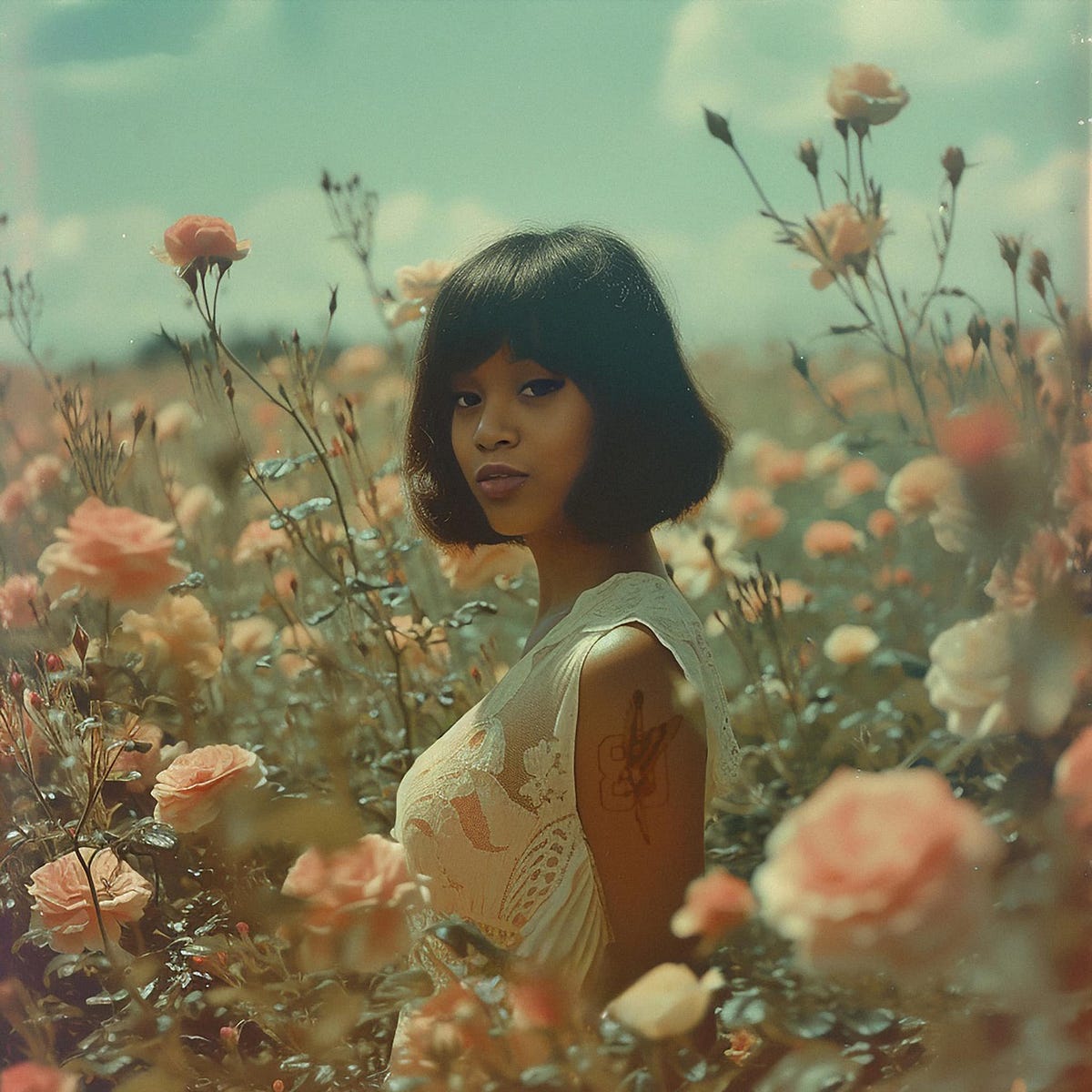 Finding Peace in Paradise: Lisa ‘Left Eye’ Lopes’ Springtime Retreat | by Shamarie Knight | Medium
