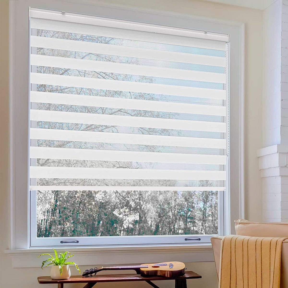 Transform Your Space with Roller Blinds for Windows: Style Meets Functionality | by ...