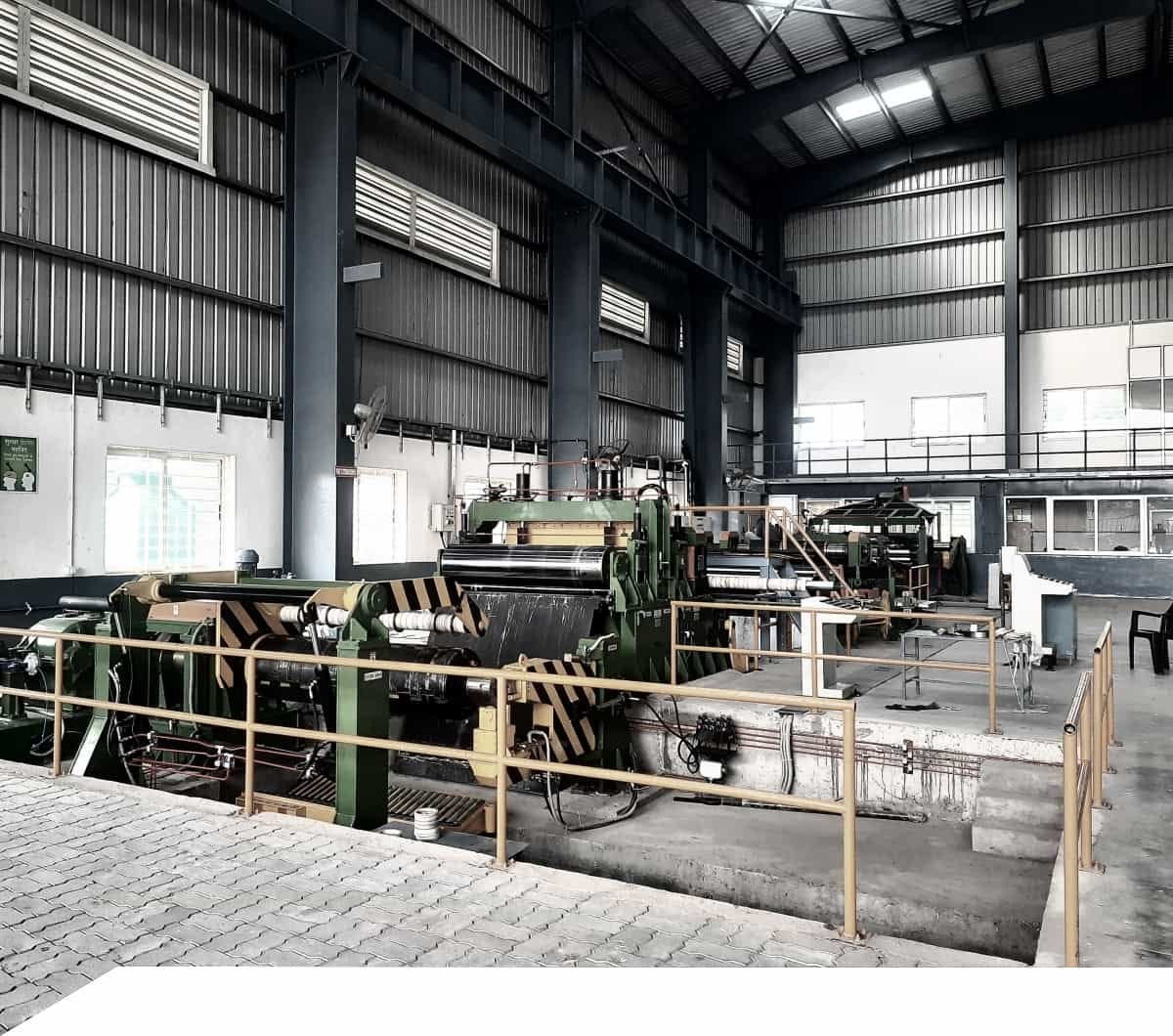 What is Step lap Core Cutting?. Unlocking Precision: Understanding… | by valgomachinery | Medium