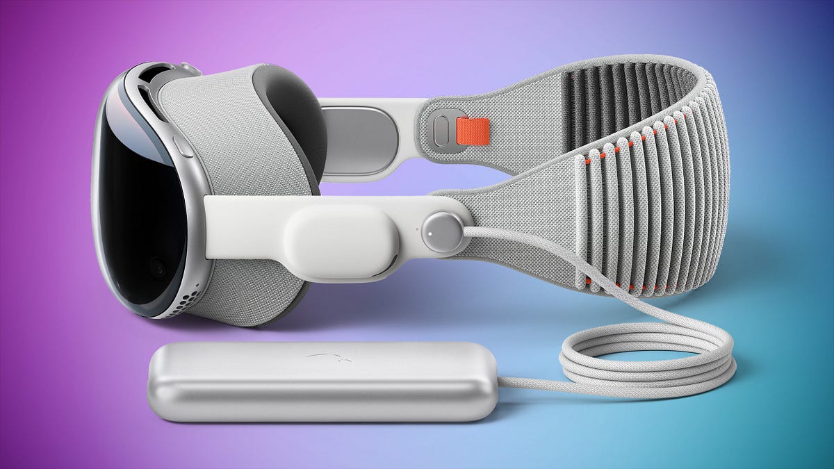 I tried Apple Vision Pro. Spatial computing, eye tracking, and… | by ...