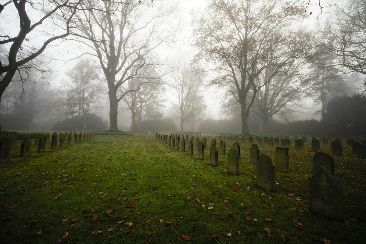 We hate death and other obvious truths | by Ajin Abraham | Medium