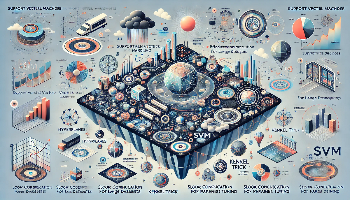 Support Vector Machines (SVM): A Comprehensive Guide🌟🚀 | by Lomash Bhuva | Medium