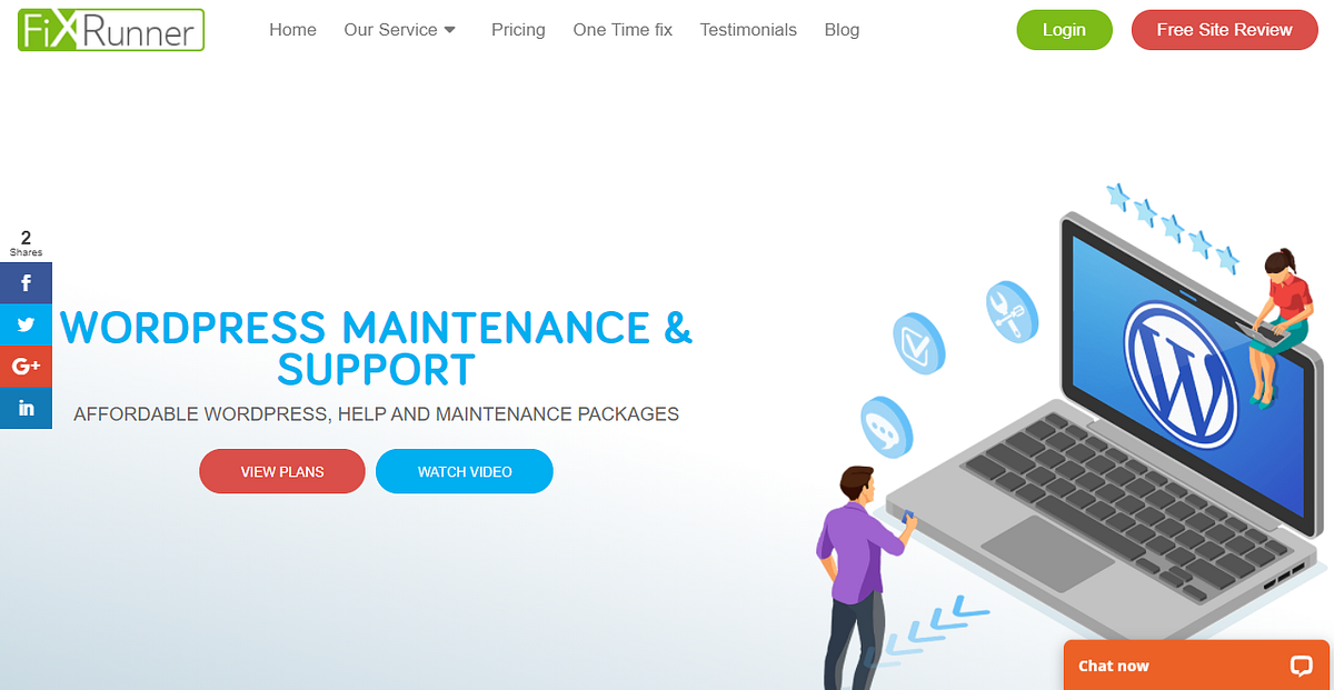 WordPress website maintenance | Webmaster Singapore - GDI Solutions - Medium