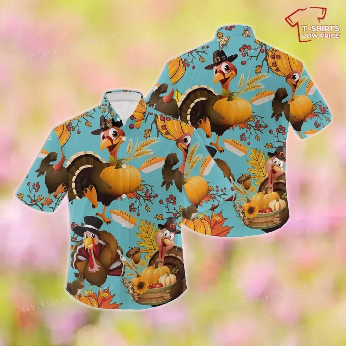 Turkey For Thanksgiving Hawaiian Shirt | by Agnes Jump | Jul, 2024 | Medium