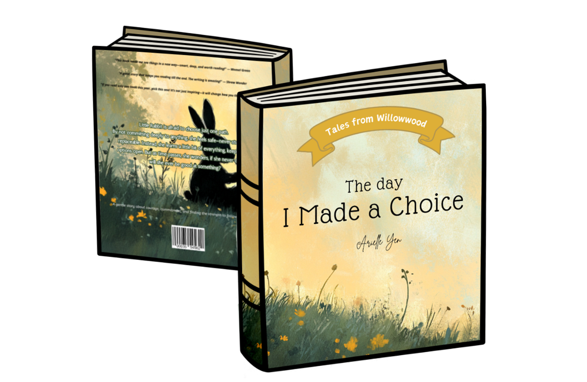 How I Use AI Tools to Make a Children’s Storybook in Just 2 Hours | by ...