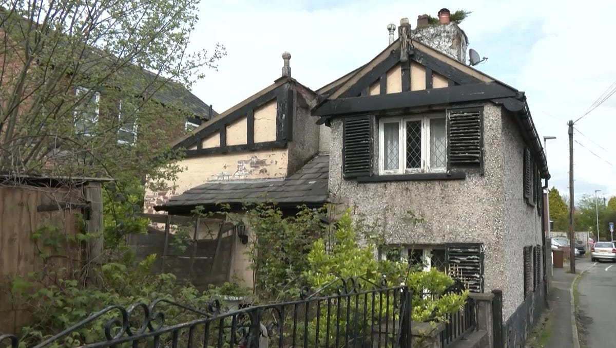 96% of residents say ancient heritage of Hindley was 'poorly preserved ...