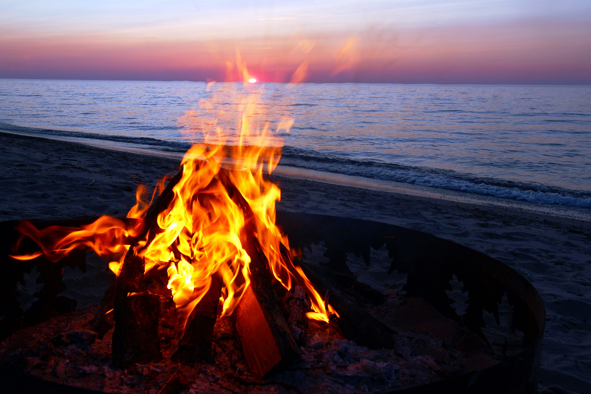 How to start a fire. 02.21.18 | by Siri Myhrom | Medium