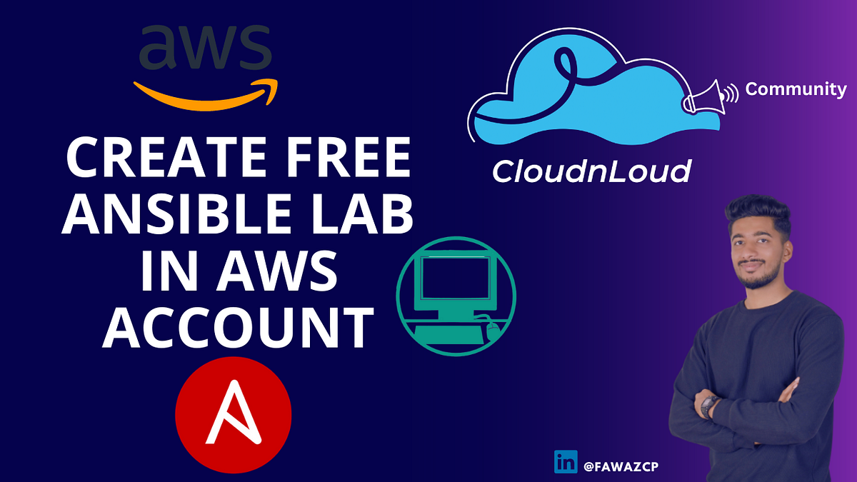 Create Free Ansible Lab in AWS Account | by Fawaz C P | Medium