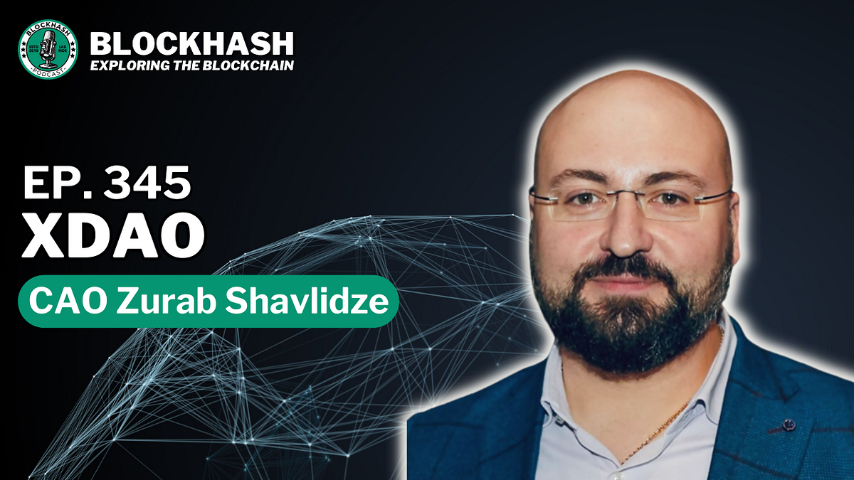 Ep. 345 XDAO | Create your own DAO | by Brandon Zemp | Medium