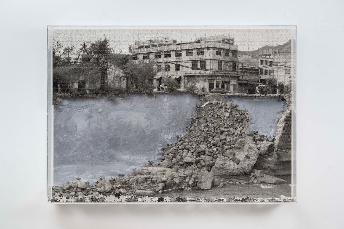 Field Notes | Art as a salve, buildings as witnesses | by David Mann ...