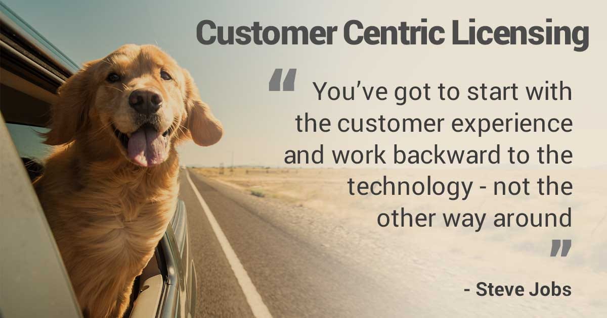 Customer Centric Licensing. We regularly and consistently hear from… | by David Rowley | Medium